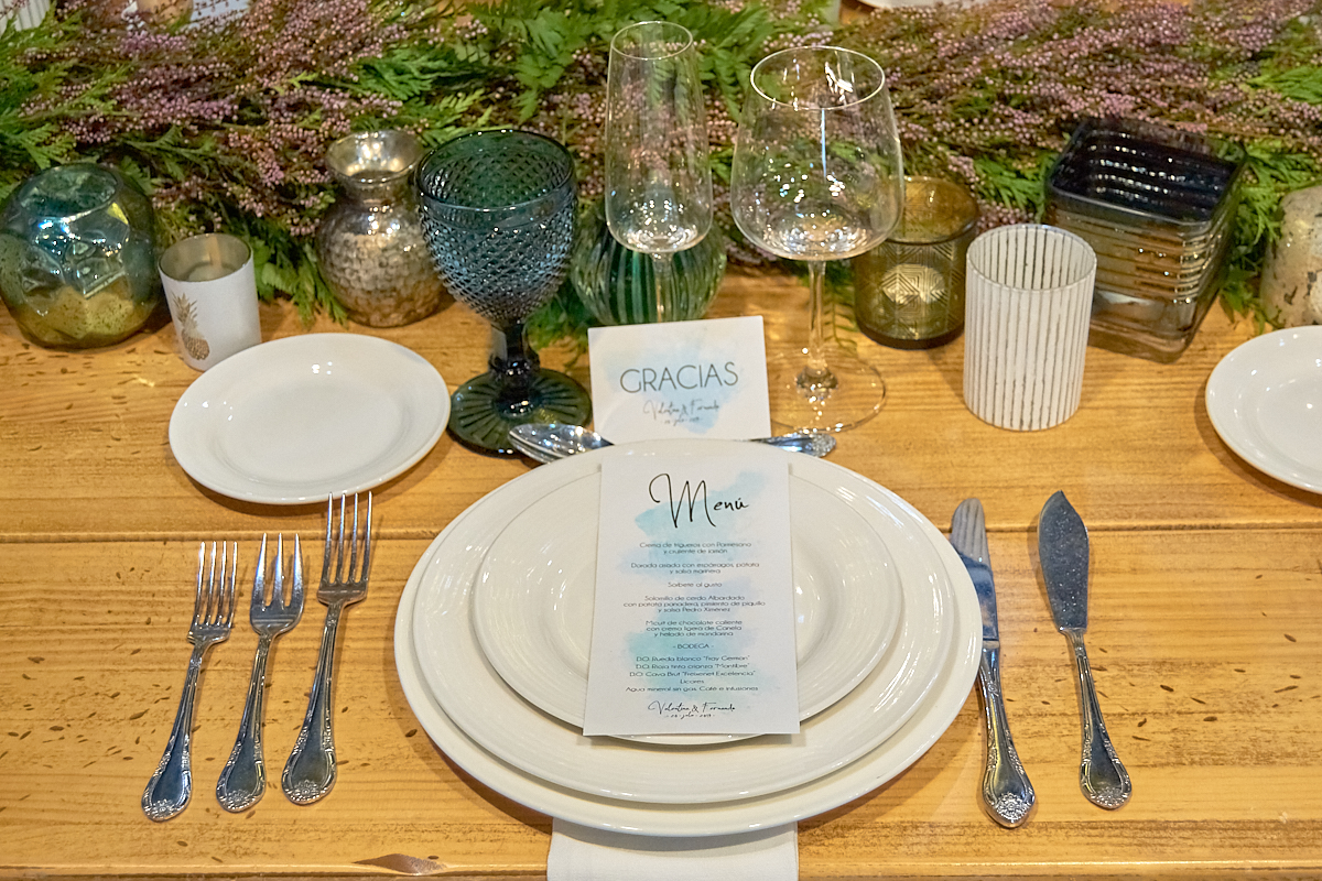 10 Consejos para elegir el menú de boda perfecto. Blog de bodas